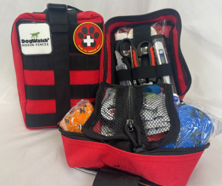 DogWatch K9 Care Program™ Donates Emergency Medical Kits to Police K9s ...